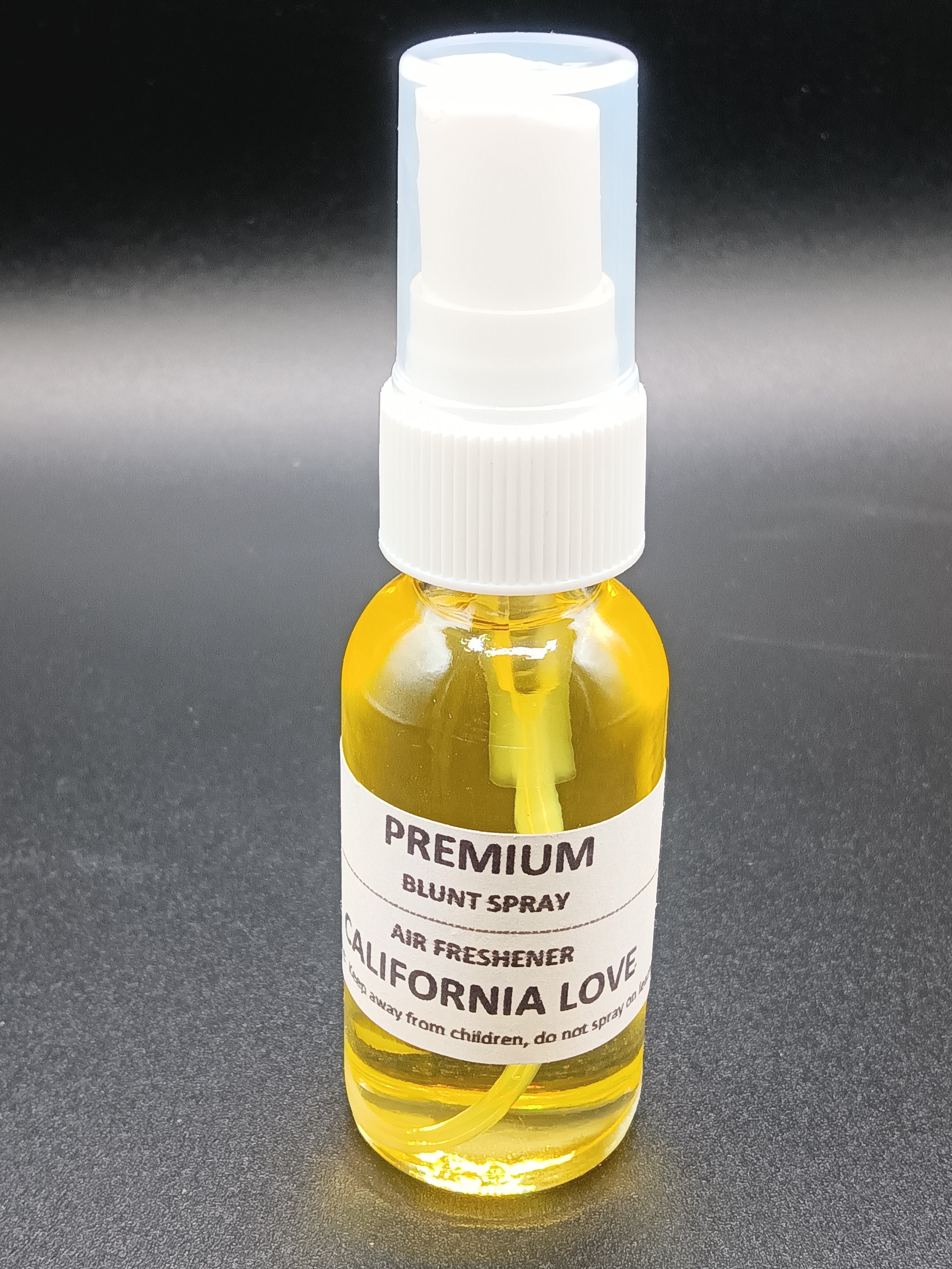 California Love Air Freshener Spray – So Fresh Scents
